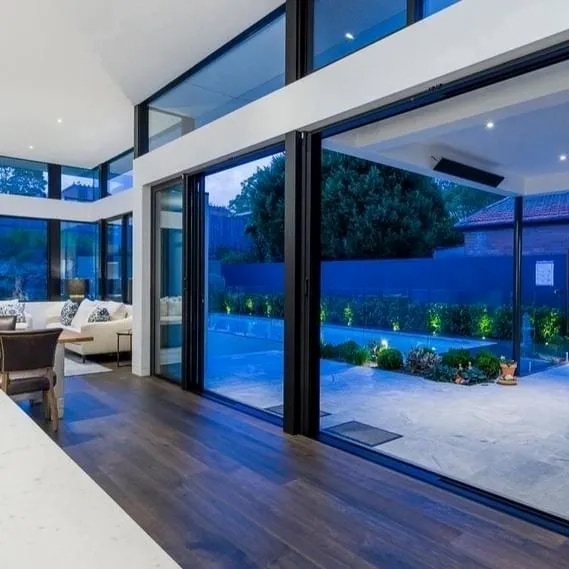 Quality Aluminium Doors - Sliding Doors, Hinged, Bi-fold and more
