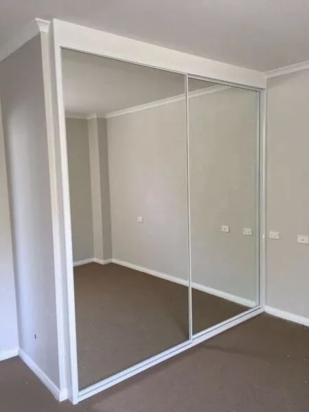 Custom Sliding Wardrobe Doors - Capital Glass & Aluminium