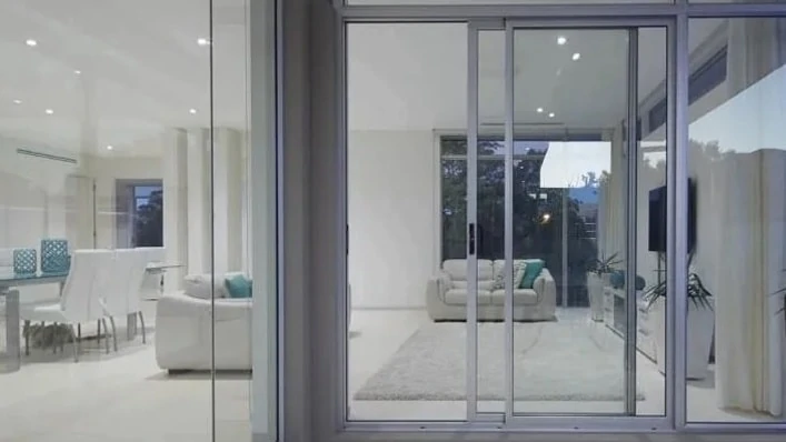 Strong Aluminium Window Frames - Capital Glass & Aluminium